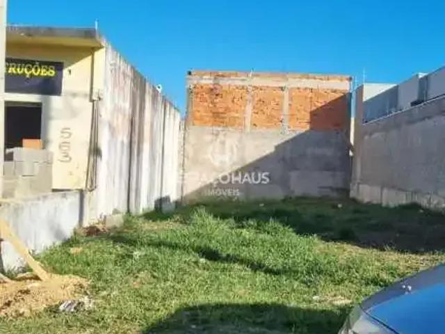 Terreno / Lote para Venda em Indaiatuba/SP Parque Residencial Sabiás