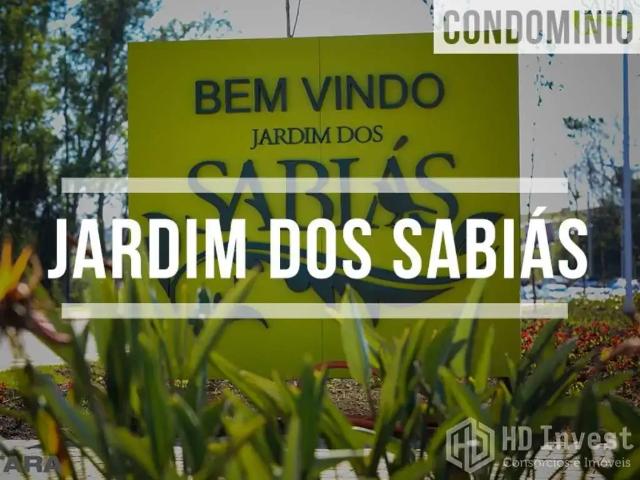 Terreno / Lote para Venda em Indaiatuba/SP Parque Residencial Sabiás