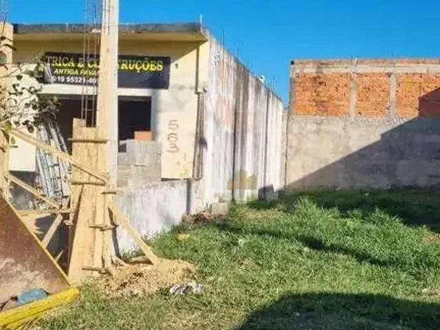 Terreno / Lote para Venda em Indaiatuba/SP Parque Residencial Sabiás