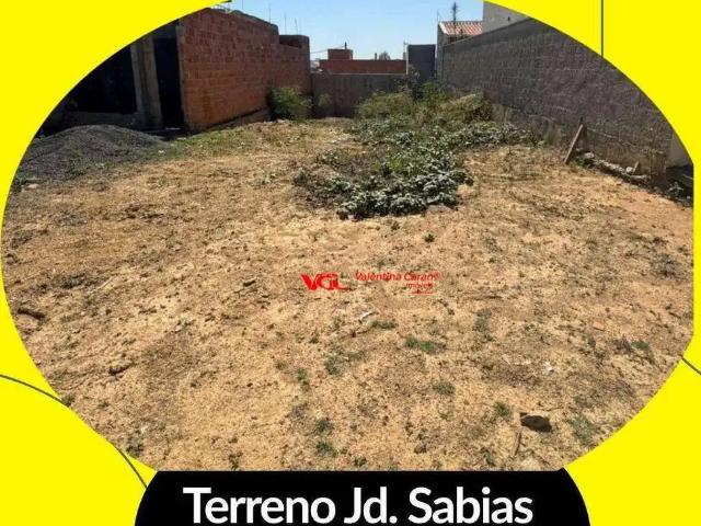 Terreno / Lote para Venda em Indaiatuba/SP Parque Residencial Sabiás