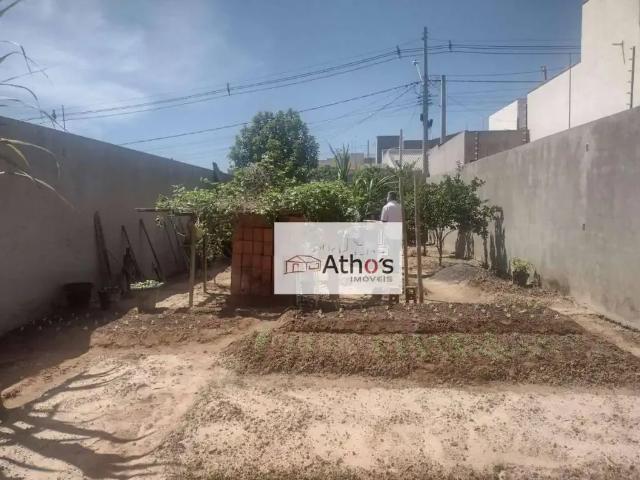 Terreno / Lote para Venda em Indaiatuba/SP Parque Residencial Sabiás