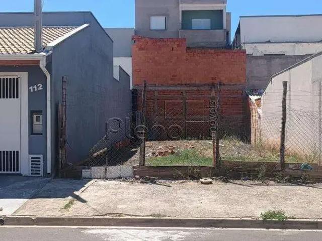 Terreno / Lote para Venda em Indaiatuba/SP Parque Residencial Sabiás