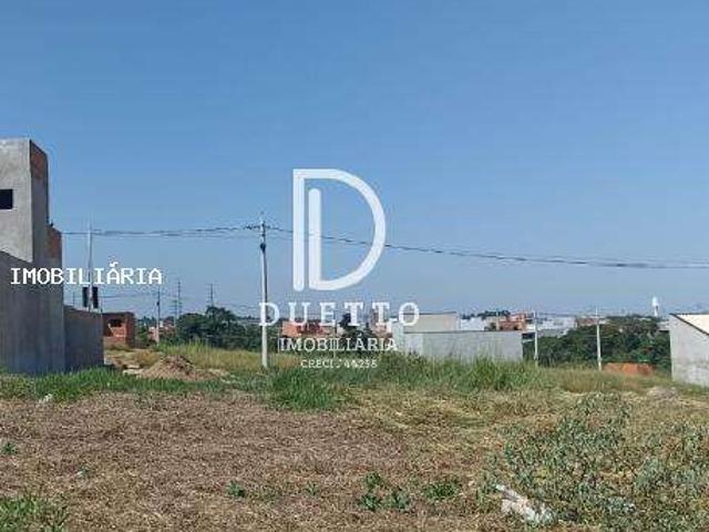 Terreno / Lote para Venda em Indaiatuba/SP Parque Residencial Sabiás