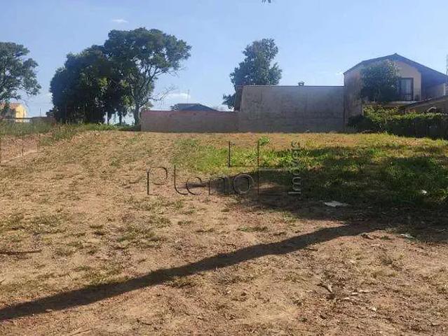 Terreno / Lote para Venda em Indaiatuba/SP Recanto Campestre Internacional de Viracopos Gleba 6