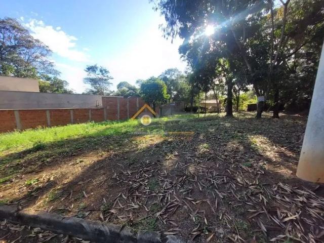 Terreno / Lote para Venda em Indaiatuba/SP Recanto Campestre Internacional de Viracopos Gleba 8
