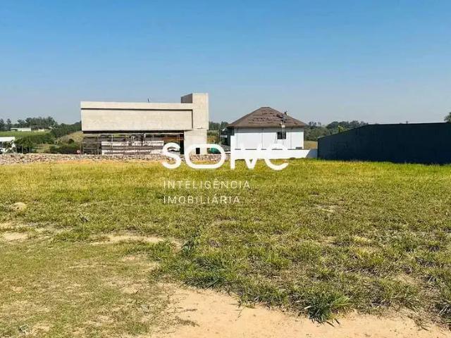 Terreno / Lote para Venda em Indaiatuba/SP Reserva Petrus