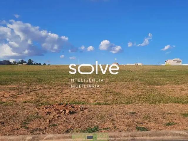 Terreno / Lote para Venda em Indaiatuba/SP Reserva Petrus