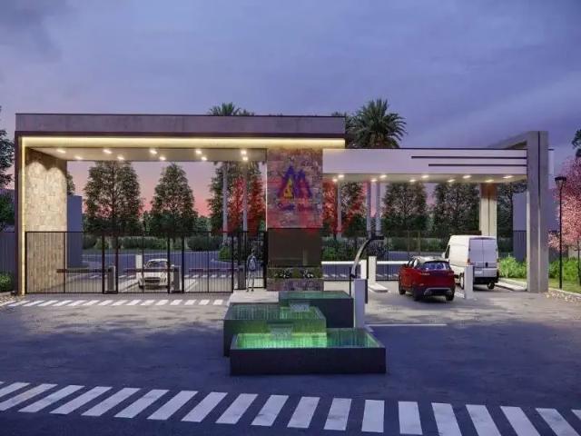 Terreno / Lote para Venda em Indaiatuba/SP Reserva Santa Maria