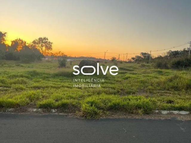 Terreno / Lote para Venda em Indaiatuba/SP Reserva Santa Maria