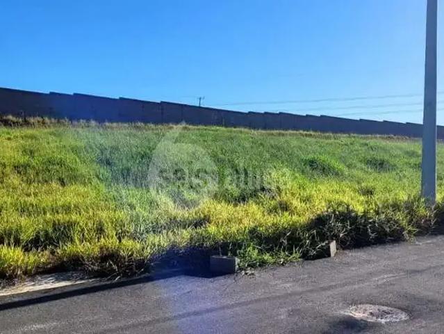 Terreno / Lote para Venda em Indaiatuba/SP Reserva Santa Maria
