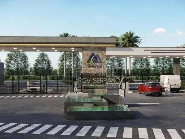 Terreno / Lote para Venda em Indaiatuba/SP Reserva Santa Maria