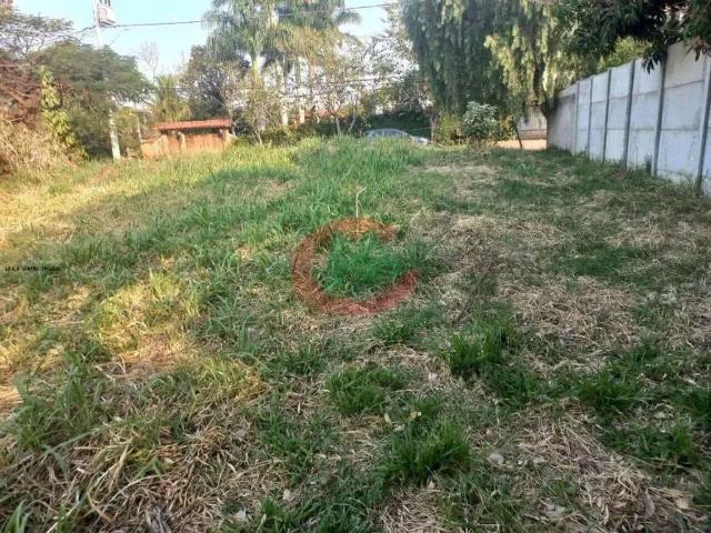 Terreno / Lote para Venda em Indaiatuba/SP Terras de Itaici