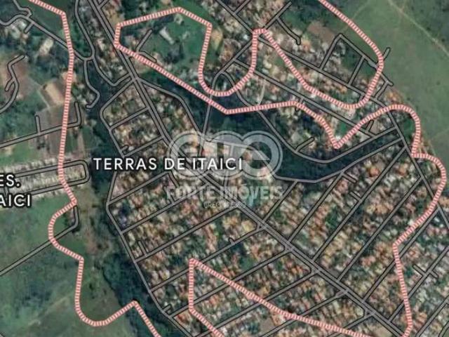 Terreno / Lote para Venda em Indaiatuba/SP Terras de Itaici