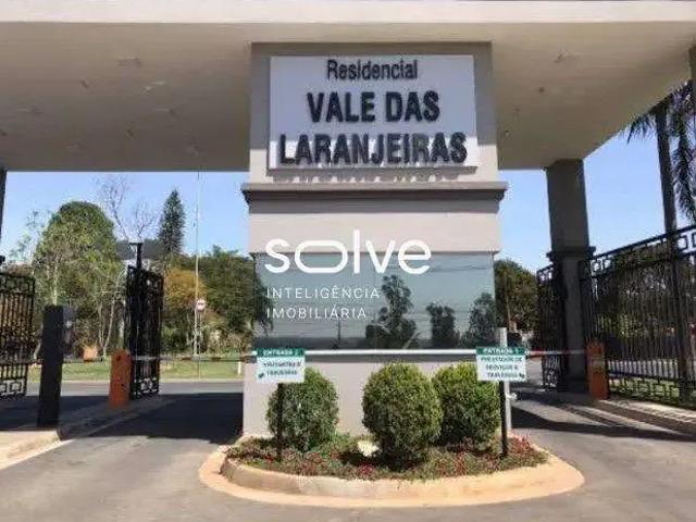 Terreno / Lote para Venda em Indaiatuba/SP Vale das Laranjeiras