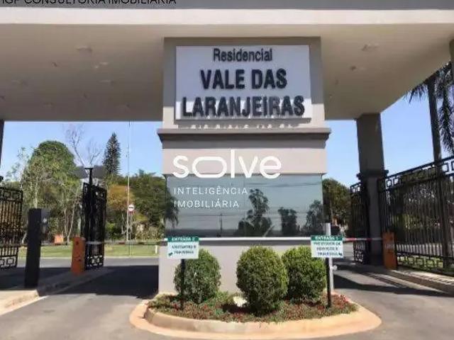 Terreno / Lote para Venda em Indaiatuba/SP Vale das Laranjeiras