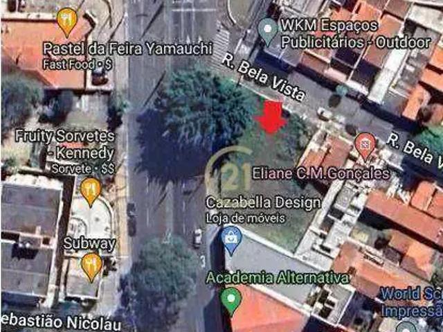 Terreno / Lote para Venda em Indaiatuba/SP Vila Areal