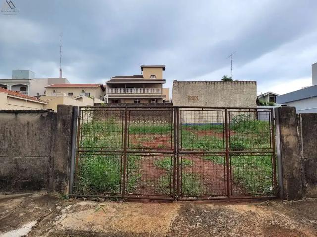 Terreno / Lote para Venda em Indaiatuba/SP Vila Avaí