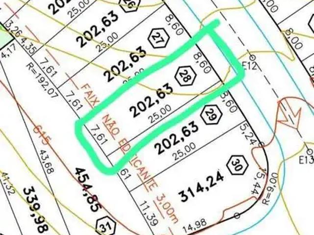 Terreno / Lote para Venda em Indaiatuba/SP Vila Rubens