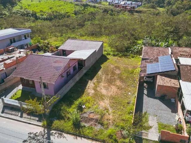 Terreno / Lote para Venda em Indaial/SC Arapongas