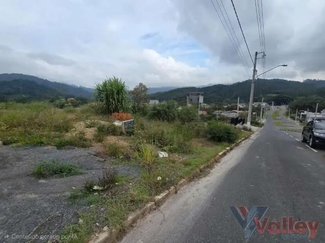 Terreno / Lote para Venda em Indaial/SC Arapongas