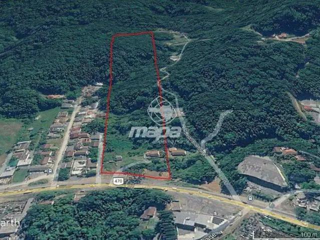 Terreno / Lote para Venda em Indaial/SC Encano do Norte