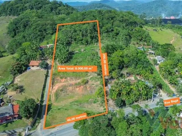 Terreno / Lote para Venda em Indaial/SC Encano do Norte