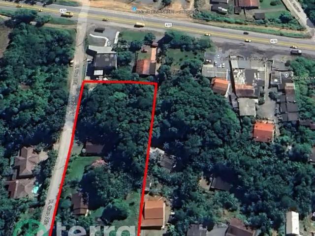 Terreno / Lote para Venda em Indaial/SC Encano do Norte 6 Quartos