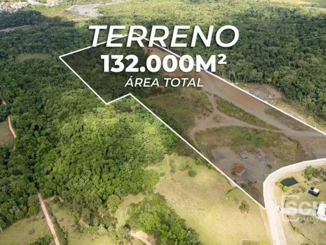 Terreno / Lote para Venda em Indaial/SC Encano do Norte