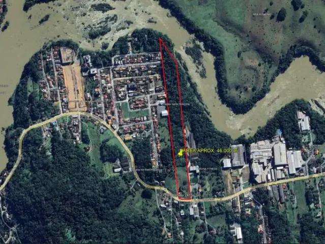 Terreno / Lote para Venda em Indaial/SC Encano