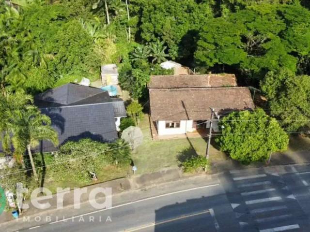 Terreno / Lote para Venda em Indaial/SC Estrada das Areias