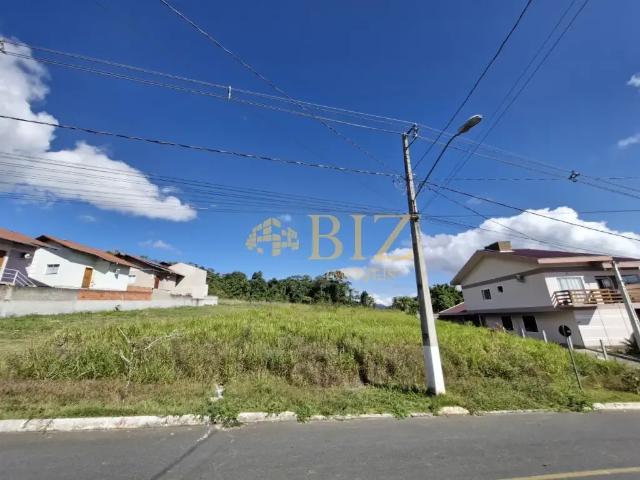 Terreno / Lote para Venda em Indaial/SC Estrada das Areias