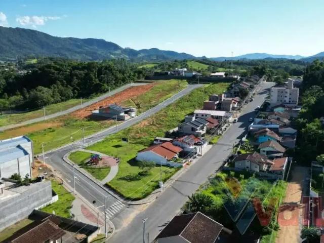 Terreno / Lote para Venda em Indaial/SC Estrada das Areias