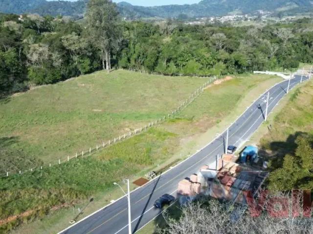 Terreno / Lote para Venda em Indaial/SC Estrada das Areias