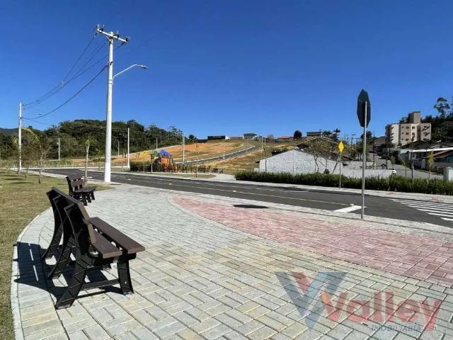 Terreno / Lote para Venda em Indaial/SC Estrada das Areias