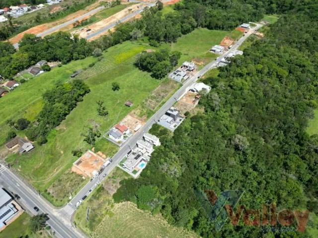 Terreno / Lote para Venda em Indaial/SC Estrada das Areias