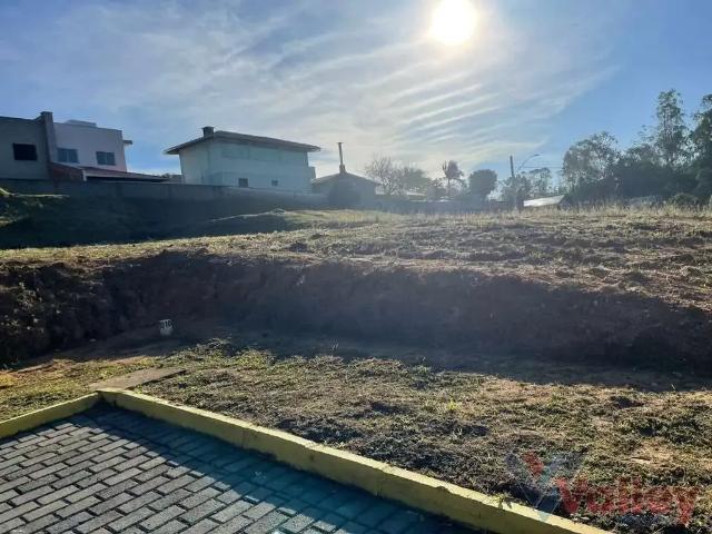 Terreno / Lote para Venda em Indaial/SC Estrada das Areias