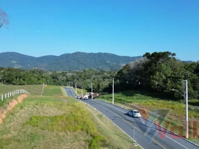 Terreno / Lote para Venda em Indaial/SC Estrada das Areias