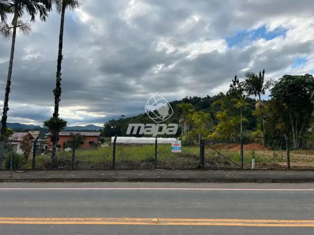 Terreno / Lote para Venda em Indaial/SC Estrada das Areias