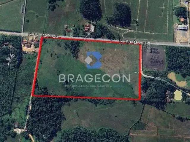 Terreno / Lote para Venda em Indaial/SC Estradinha