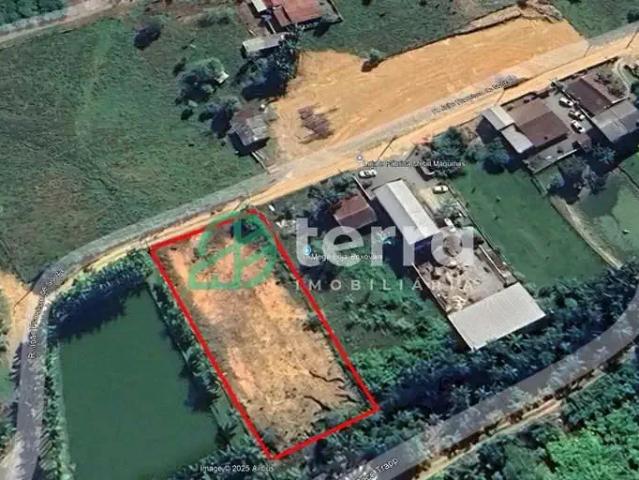 Terreno / Lote para Venda em Indaial/SC Estradinha