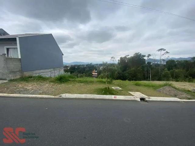 Terreno / Lote para Venda em Indaial/SC João Paulo II