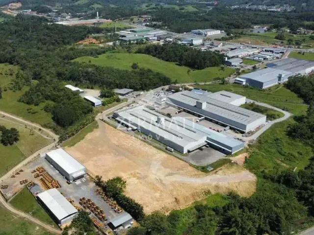 Terreno / Lote para Venda em Indaial/SC Mulde