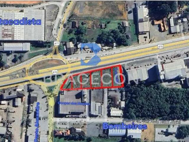 Terreno / Lote para Venda em Indaial/SC Nações