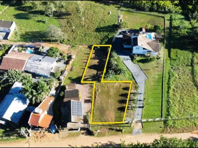 Terreno / Lote para Venda em Indaial/SC Warnow
