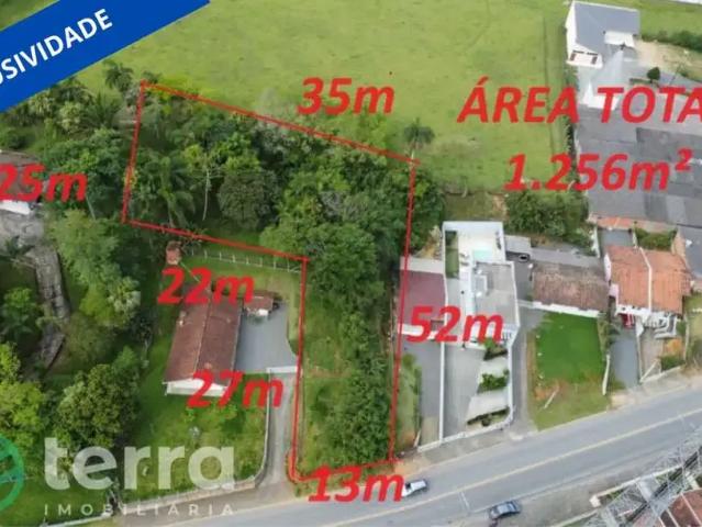 Terreno / Lote para Venda em Indaial/SC Tapajós