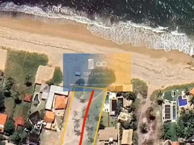 Terreno / Lote para Venda em Ipojuca/PE Serrambi