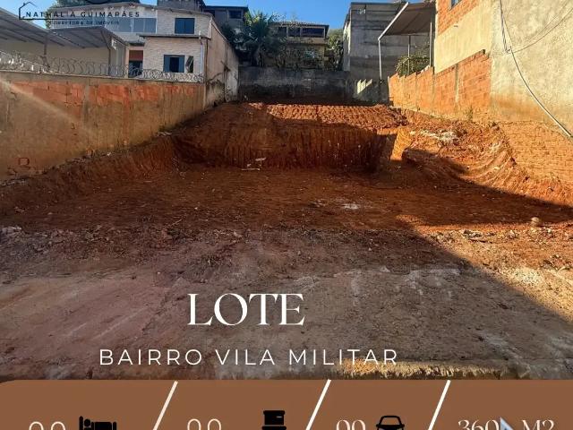 Terreno / Lote para Venda em Ipatinga/MG Bethânia