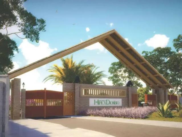 Terreno / Lote para Venda em Ipiguá/SP Reserva dos Equestres