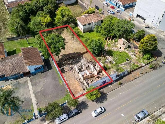 Terreno / Lote para Venda em Irati/PR Centro