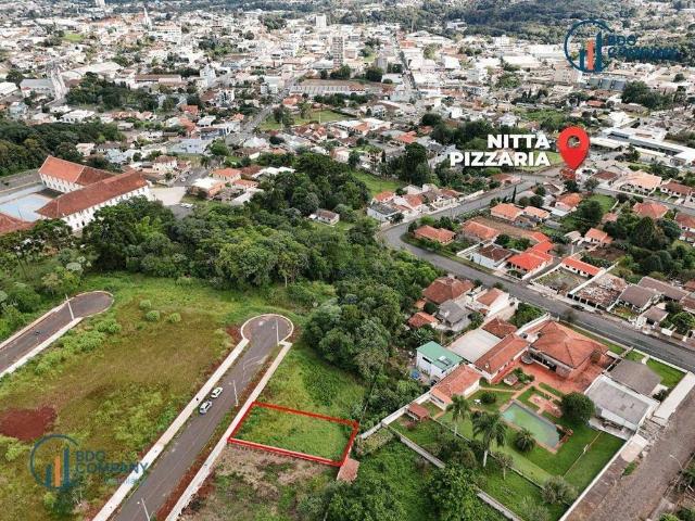 Terreno / Lote para Venda em Irati/PR Centro